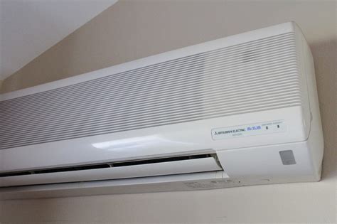How To Install A Ductless Wall Mounted Air Conditioner At Marie Hickman
