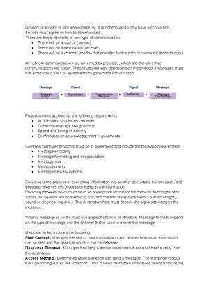 Module Physical Layer Before Any Network Communications Can Occur A Physical Connection To