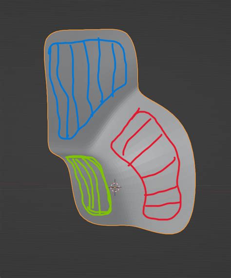 Modeling Using Multiple Shrinkwrap Modifiers On A Single Object Blender Stack Exchange