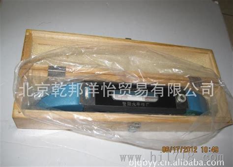 条式水平仪 框式水平仪 规格全 电议图片 高清图 细节图 北京乾邦洋怡贸易有限公司 维库仪器仪表网