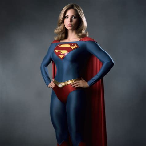 Ai Superwoman 3 By Bradbarry2 On Deviantart