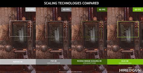 From NVIDIA DLSS To NVIDIA Image Scaling NVIDIAs Full Stack Of Scaling Solutions For