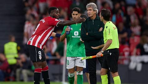 Athletic Betis Horario Canal Y Dónde Ver En Tv Y Online Hoy El