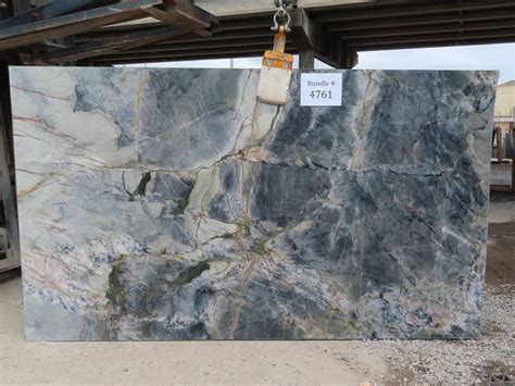 Stunning Ijen Blue Quartzite