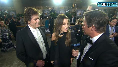 Lisa Marie Presley Slurred Her Words And Appeared Unsteady In Awkward