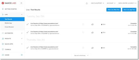 22 Best Cross Browser Testing Tools Reviewed In 2025