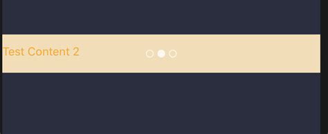 Strange Positioning Of Indicatorscontrol Issue