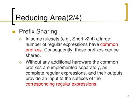 regular expression matching in reconfigurable hardware ppt download