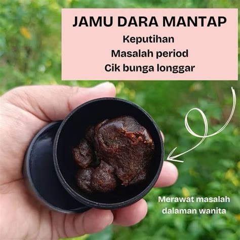 Jamu Dara Mantap By Myra Malik Jamu Dara Mantap Original By Myra Malik