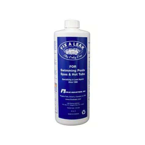 Spa Fix A Leak Spanario