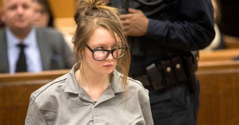 Fake Heiress Anna Sorokin Gets Defensive When Asked About Remorse