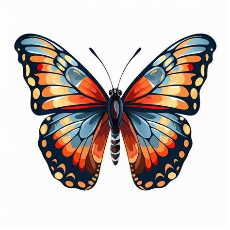 Premium Ai Image Butterfly Life Cycle A Journey Of Transformation