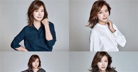 유선 매혹적인 가을 여인 변신