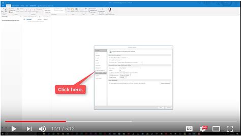 Customize The Ribbon Bar In Microsoft Outlook