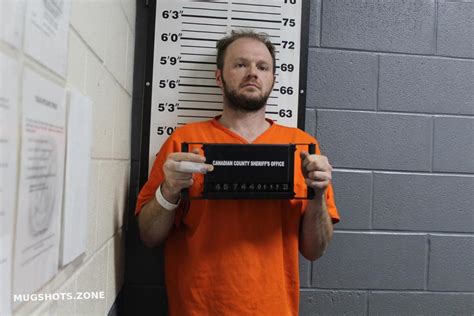 Simpson Joshua Ray 01172023 Canadian County Mugshots Zone