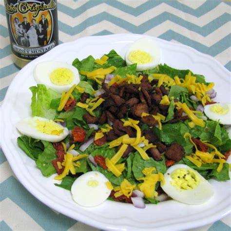 Ultimate Blt Salad Texas Farm Bureau Table Top