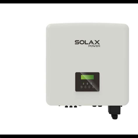 Solax Power Solax Hybrid Inverter X3 Hybrid 80d G4 8od Merxu