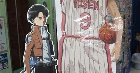 Levi And Murasakibara Album On Imgur