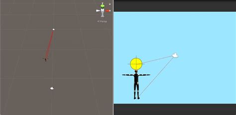 C Keep An Object Moving Along The Y Axis Appear Stationary At A