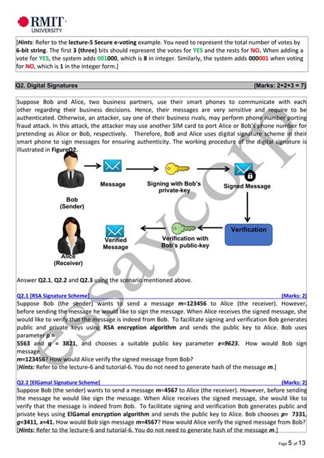 COSC2536 2537 Security In Computing And Information Technology