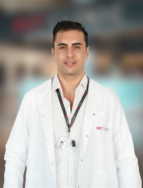 Op Dr Ulaş Metİn Kulak Burun Boğaz Hastalıkları Bht Clinic