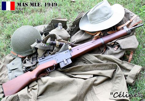 French MAS-49 at last
