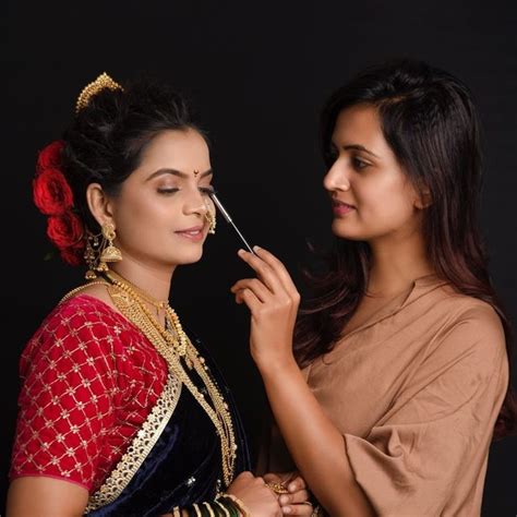 Ashwini Bagale Ashwini Bagale Makeover • Threads Say More