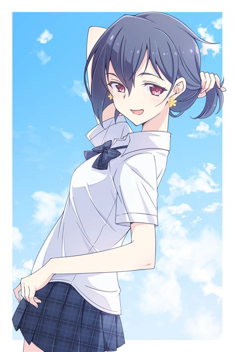 Cute Ai Zombielandsaga