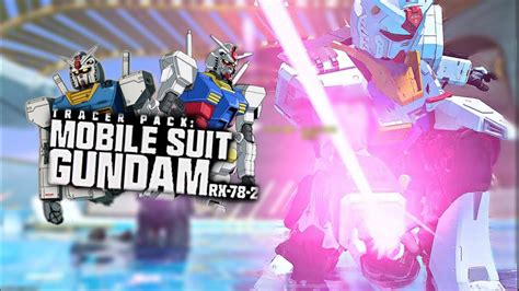 Tracer Pack Mobile Suit Gundam Rx 78 2 Bundle Full Showcase Call