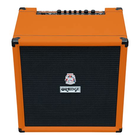 Orange Crush Bass 100 Bass Amp Musik Produktiv