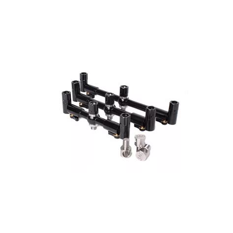 Jag Black Prolite 2 Plus 1 Buzz Bars