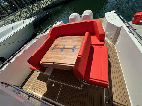 2021 Nimbus 40 For Sale In Marina Del Rey California By Brewer Yacht Sales