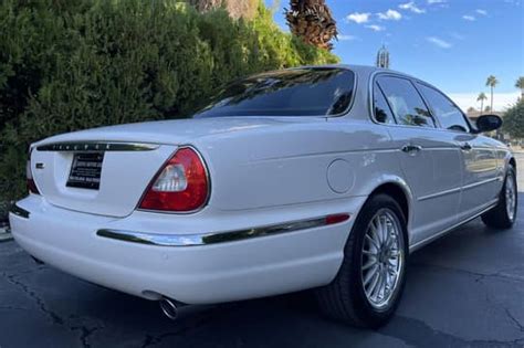 2004 Jaguar Xj8 For Sale Cars And Bids