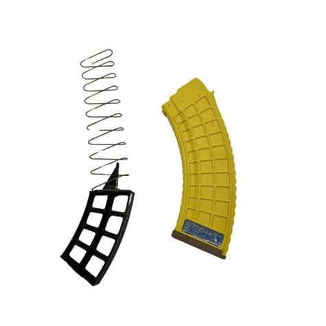 Xtech Tactical Oem47 Gen2 Ak 47 762x39mm 1030 Round Magazine Banana