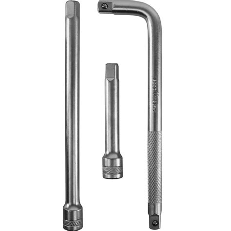 Набор удлинителей для торцевых головок GOODKING 1/2" 3 предмета PG ...