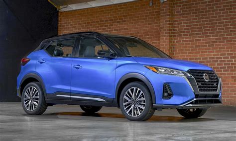 2021 Nissan Kicks First Look