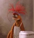 Pepe Muppet Blank Template Imgflip