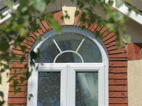 Upvc Shaped And Gable Windows From Joedan Windows And Doors