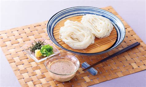 真夏のそうめん三昧 食の歳時記 ダイエー ごはんがおいしくなるスーパー