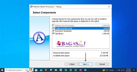 Atlantis Word Processor 4430 Full Download Bagas31