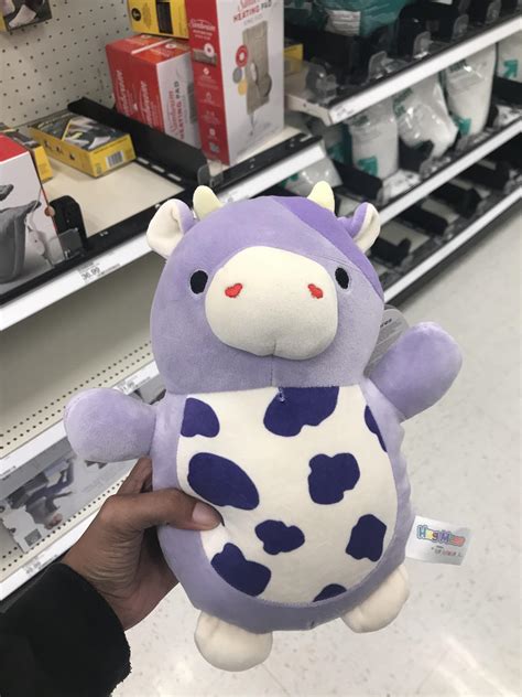 I Rescued Bubba From A Target R Squishmallow