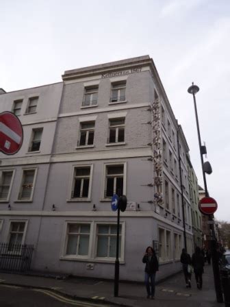 Mid Century Chap Lost London Delights