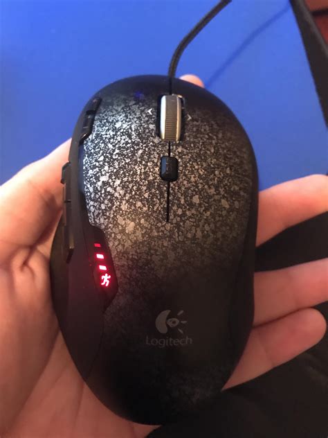 Visit R Logitech Instead