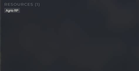 Can We Hide Server Resources From The Public FiveM Discussion Cfx