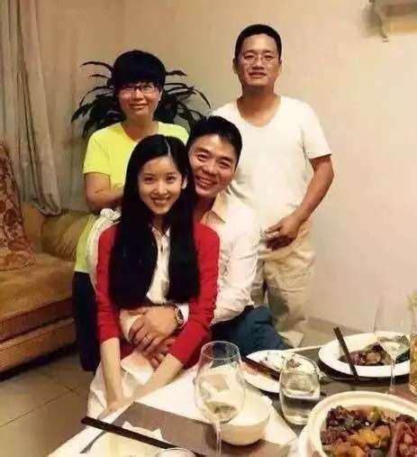 章泽天父母是谁做什么的，章泽天刘强东怎么认识的？八卦聊八卦娱乐网
