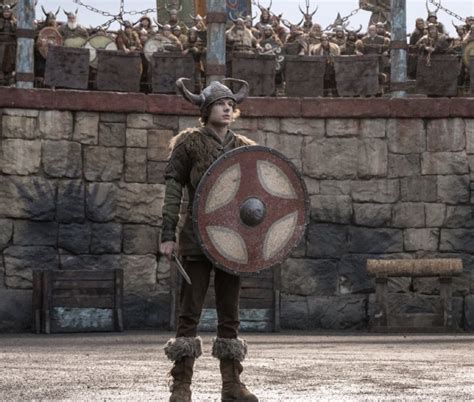 Primeira Imagem Do Soluço No Live Action De Como Treinar O Seu Dragão Cinepop