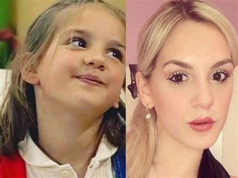 El Pedido Desesperado De La Ex Chiquititas Nadia Di Cello Tras El