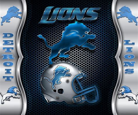 Detroit Lions Wallpapers Wallpaper Cave