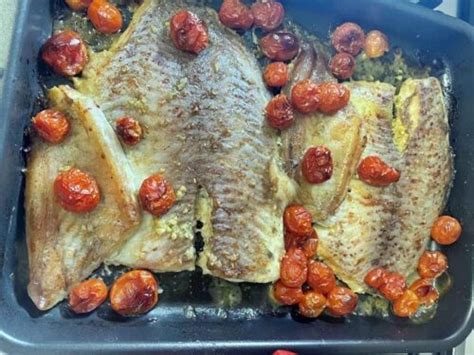 Peixe Assado No Forno Receitas F Ceis Por Teresa Newman