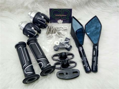 Promo SPION TOMOK V JALU AS RODA HANDGRIP FASTBIKES MODEL ERSATZEL PAKET UN SEAESAW Diskon